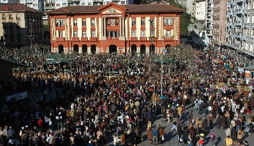 La población de Eibar — Patrimonio Cultural de Eibar - Egoibarra.eus